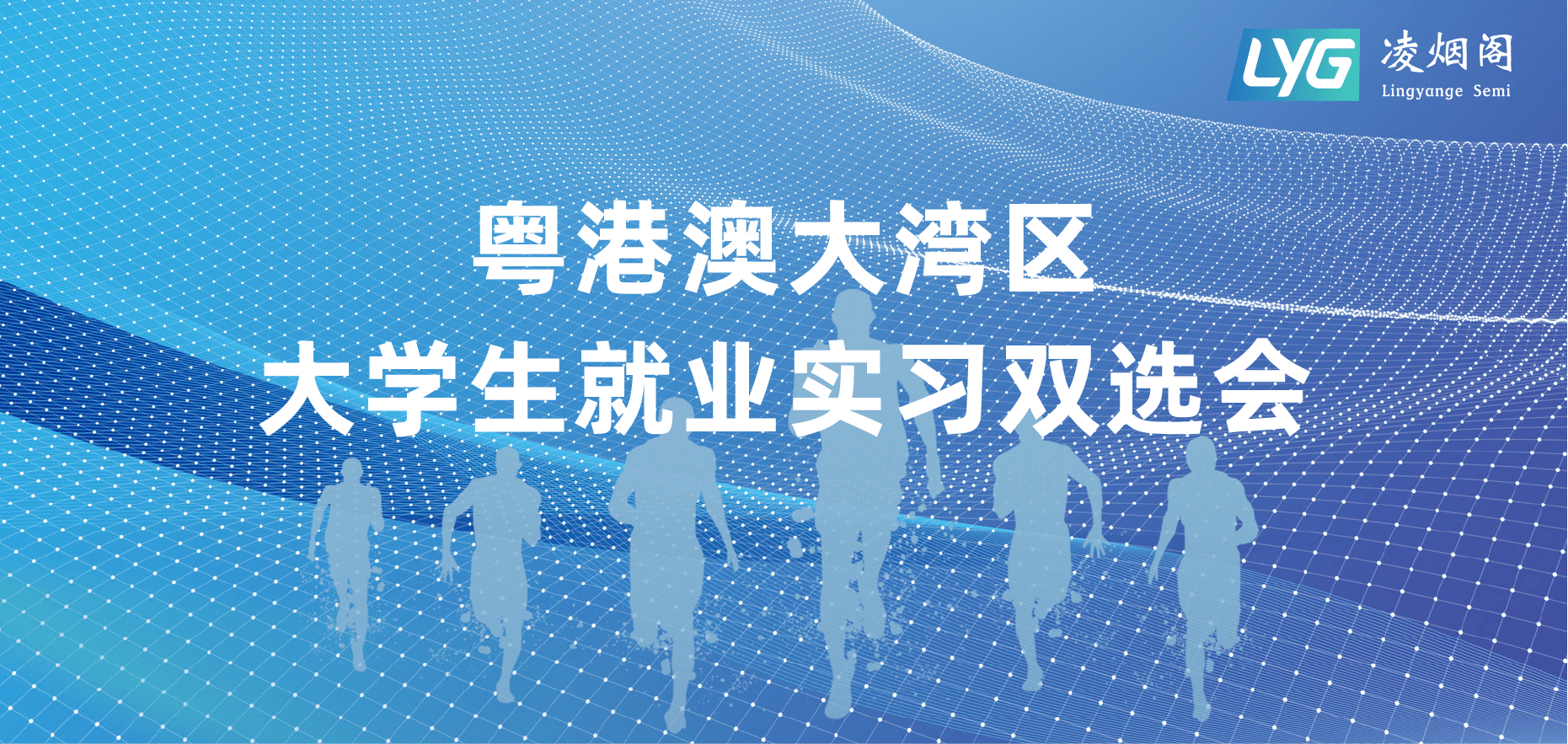 粤港澳大湾区大学生就业实习双选会系列视频 - LYG-SEMI