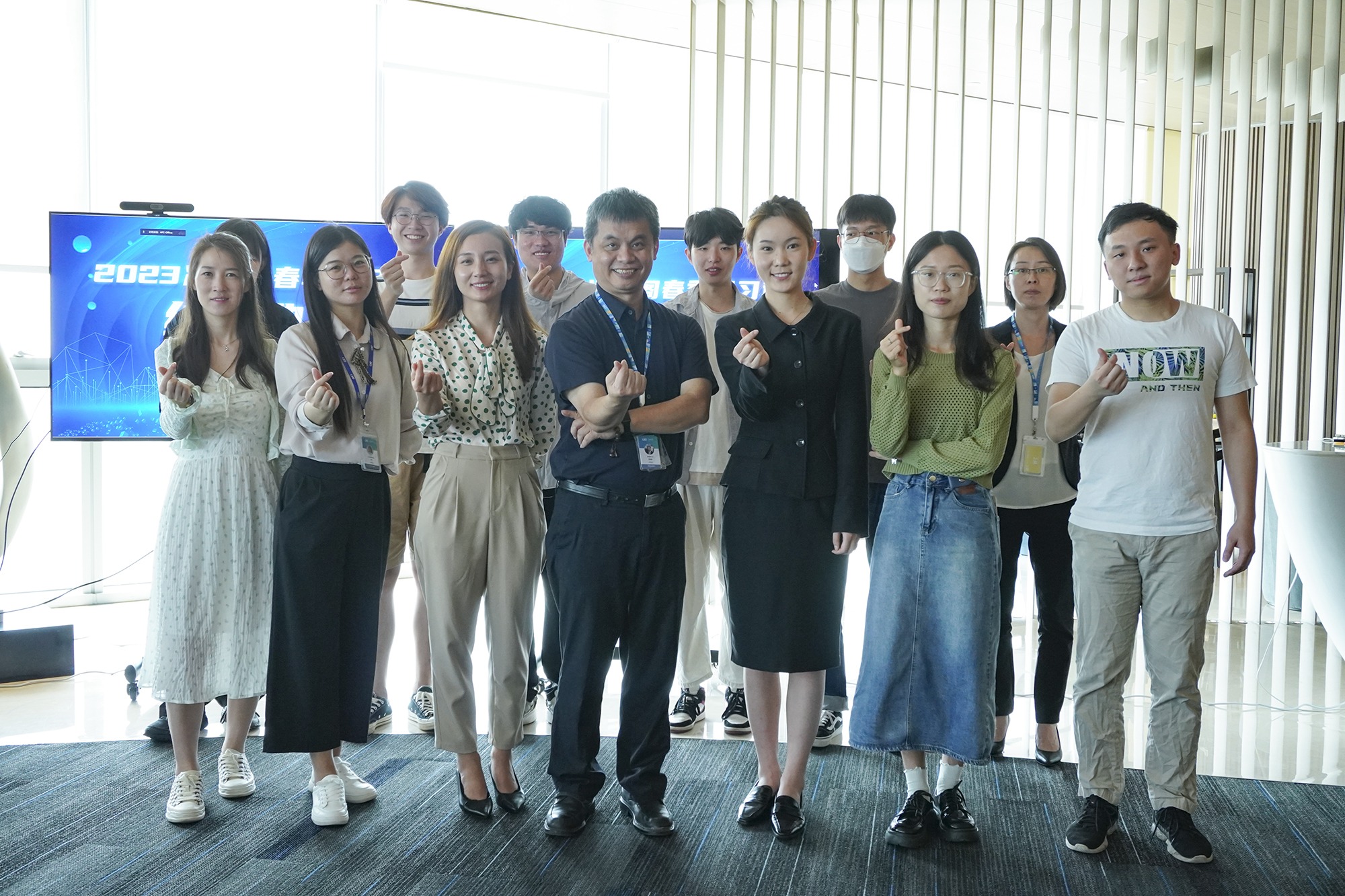 2023凌烟阁春季研习营结业典礼 - LYG-SEMI