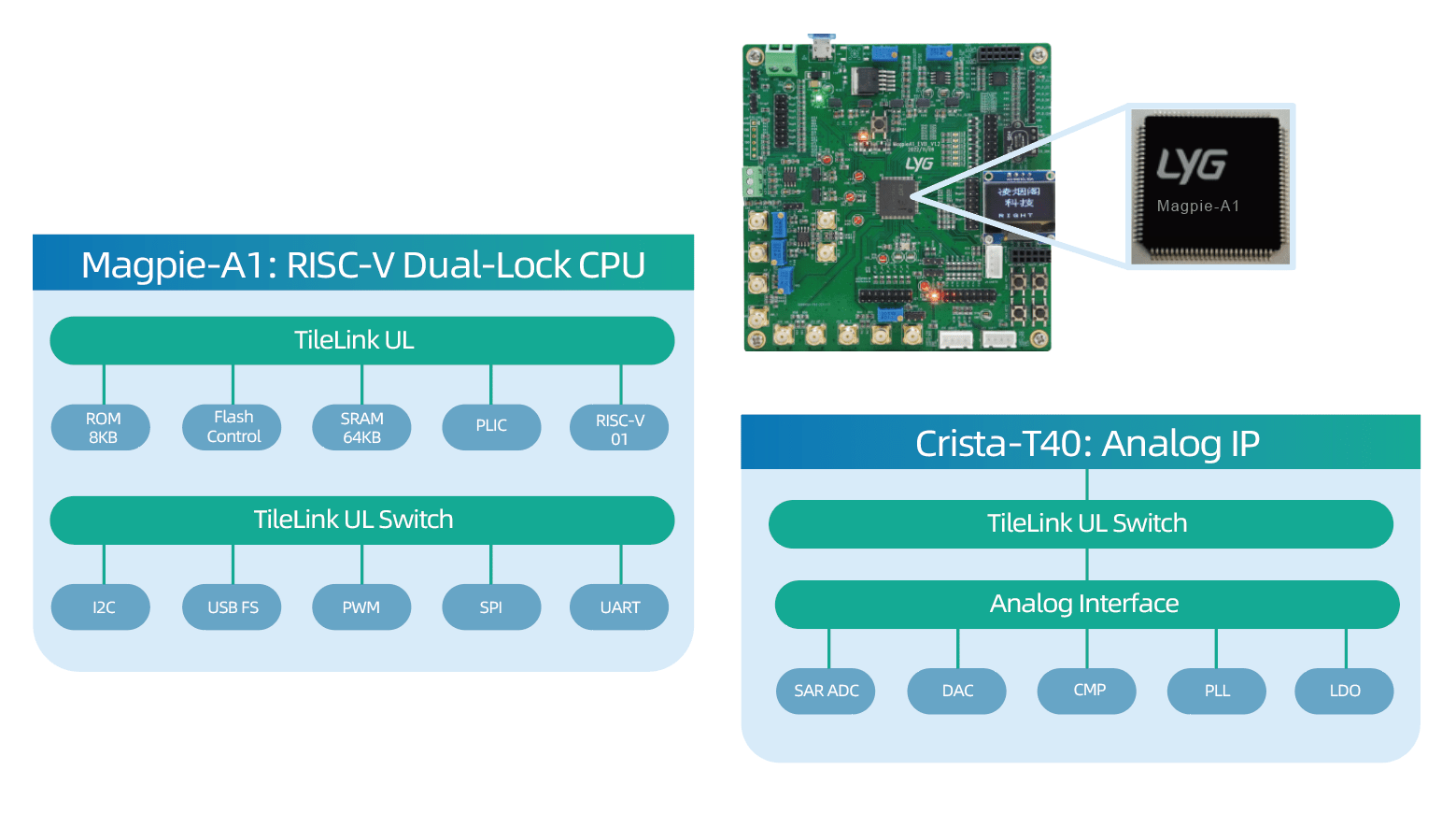 车用MCU - LYG-SEMI