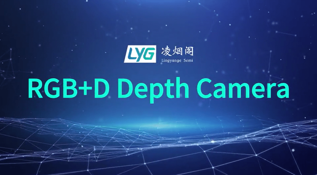 RGB+D Depth Camera - LYG-SEMI