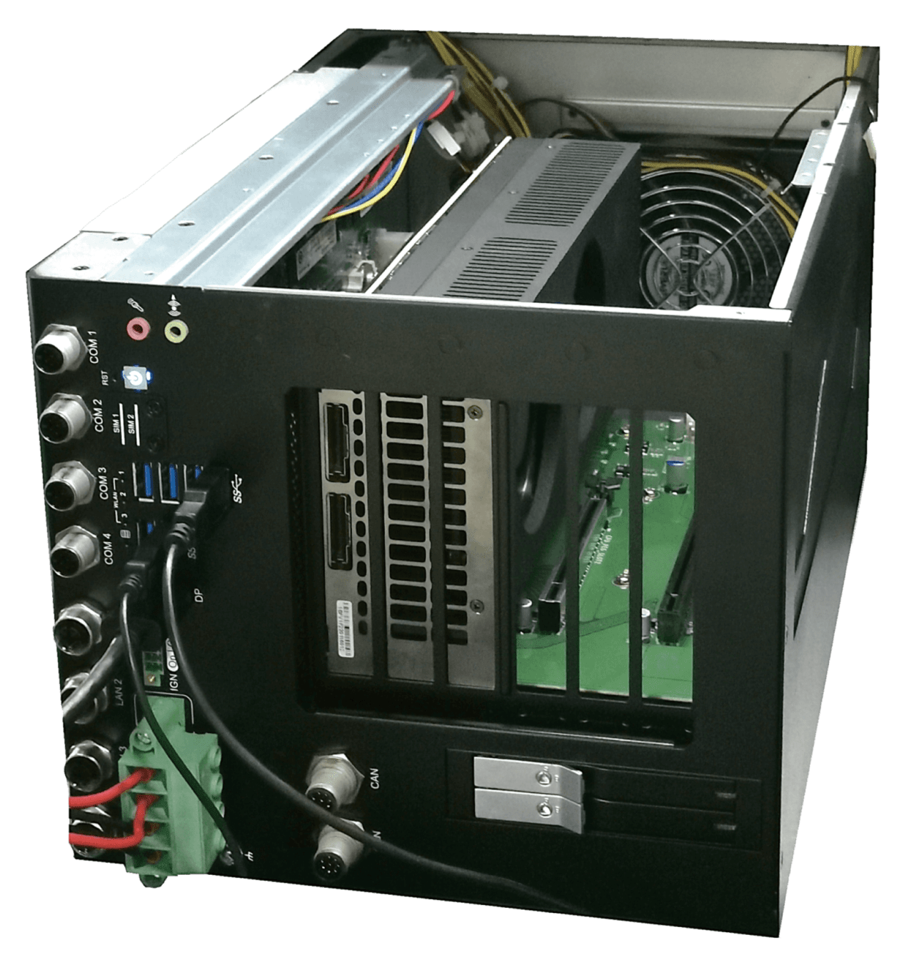 高性能计算产品 - LYG-SEMI