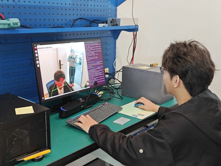 凌烟阁芯片科技成立具身智能实验室，开启人工智能新征程 - LYG-SEMI